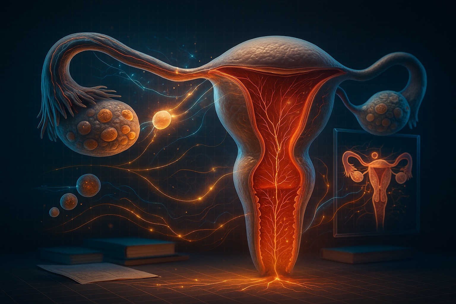 F1: Sistema reproductor (1° UNIDAD) - Team Medic